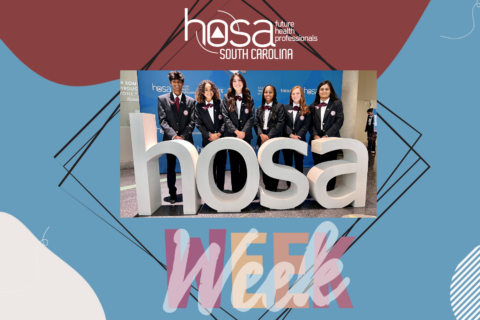 HOSA Week 2023 - SC HOSA