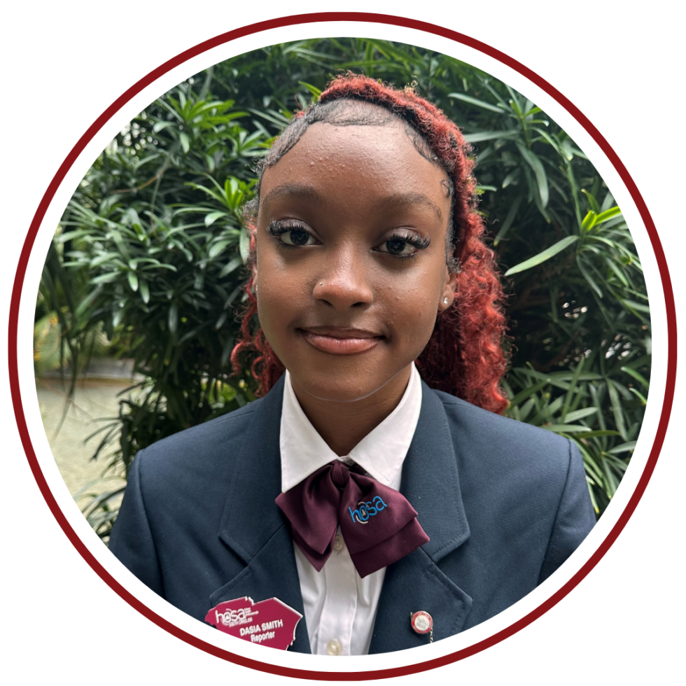 State Officer Information - SC HOSA