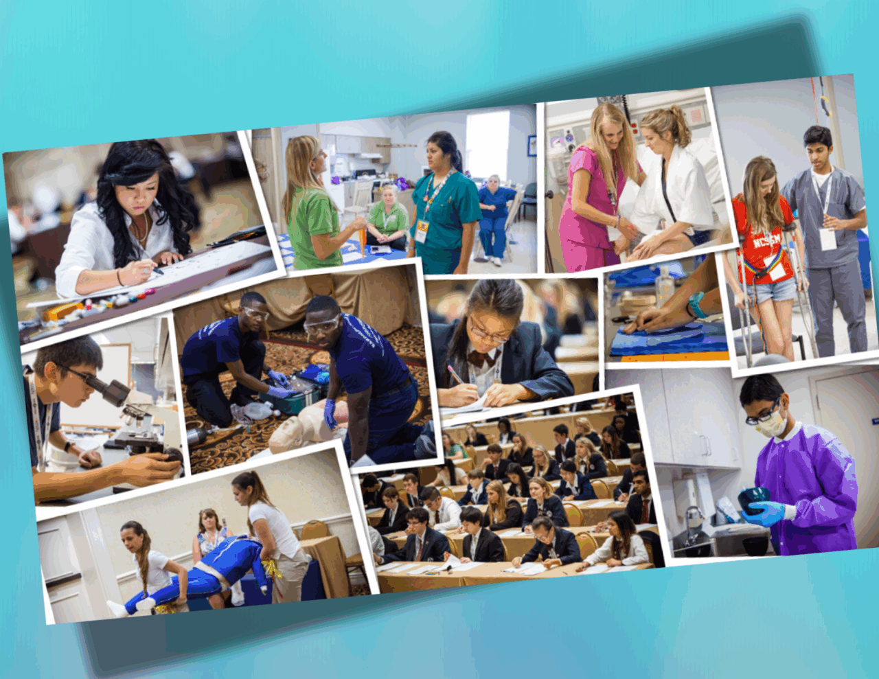 Competitive Events - SC HOSA