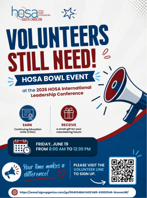International Leadership Conference - SC HOSA